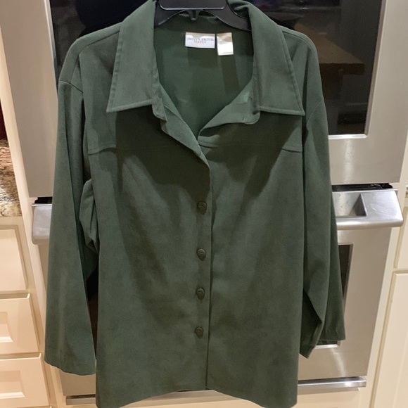 Jaclyn Smith | Jackets & Coats | Jaclyn Smith Classic Plus 2x ...